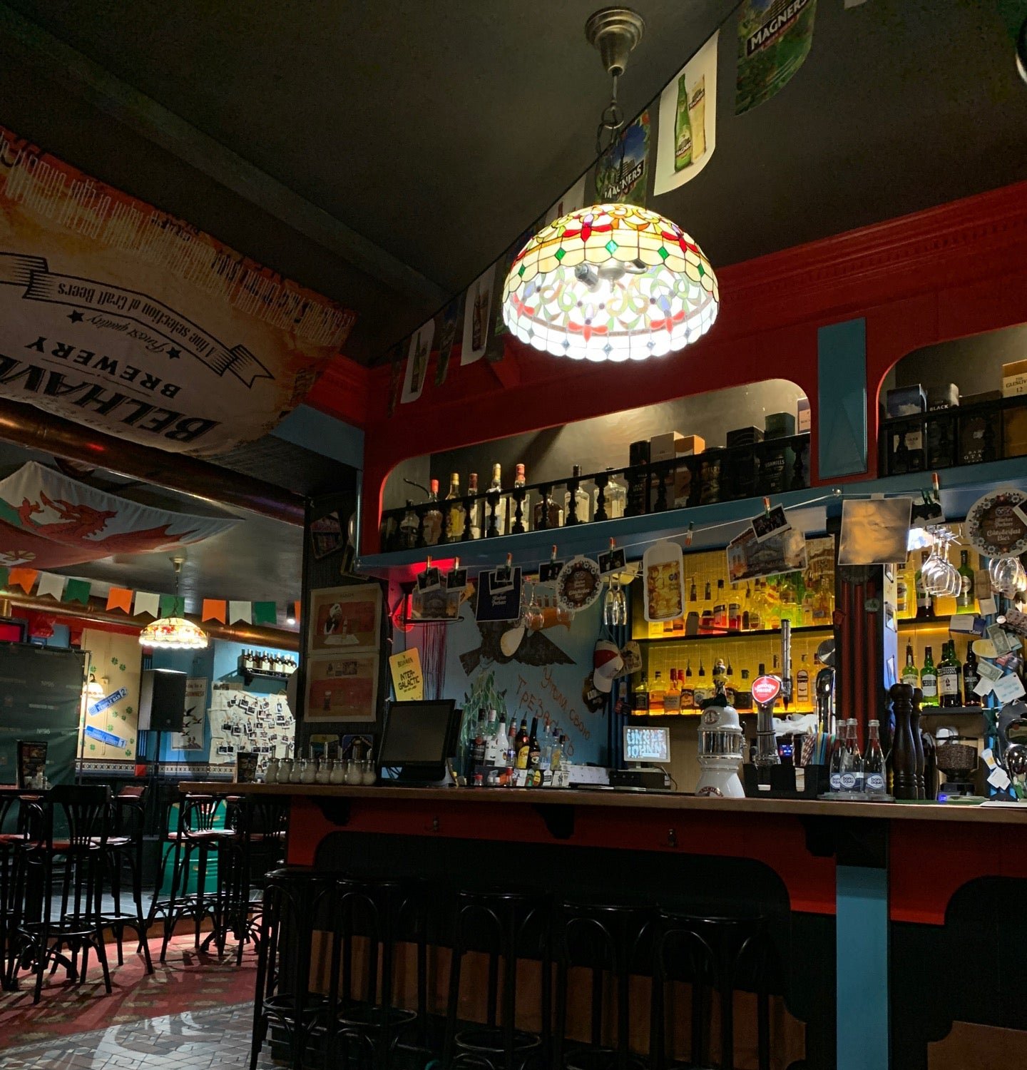 Harats pub, ресторан & бар на улице Мира в Ханты-Мансийске 🍴 отзывы, адрес и как добраться, меню ...