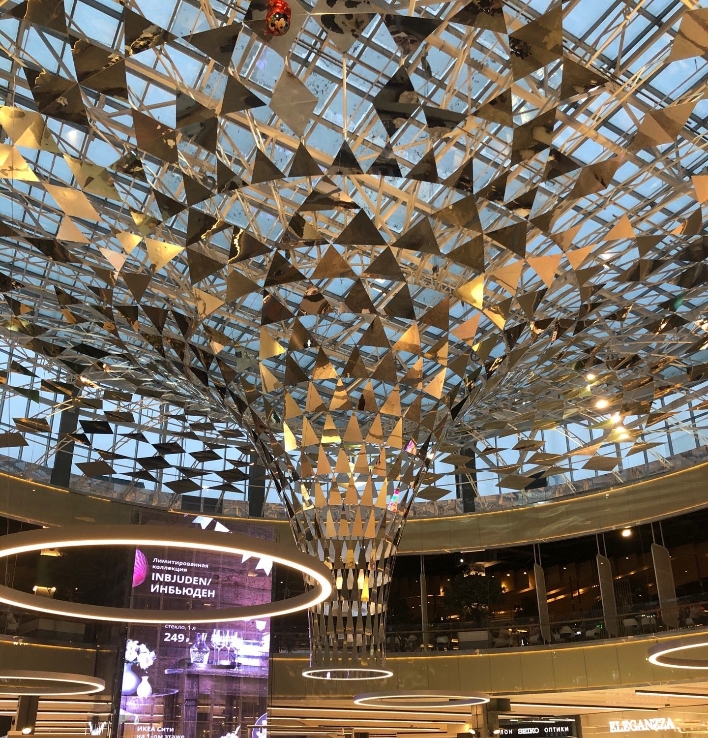 Europolis, торгово-развлекательный центр на метро Ростокино в Москве 🛍️ ...