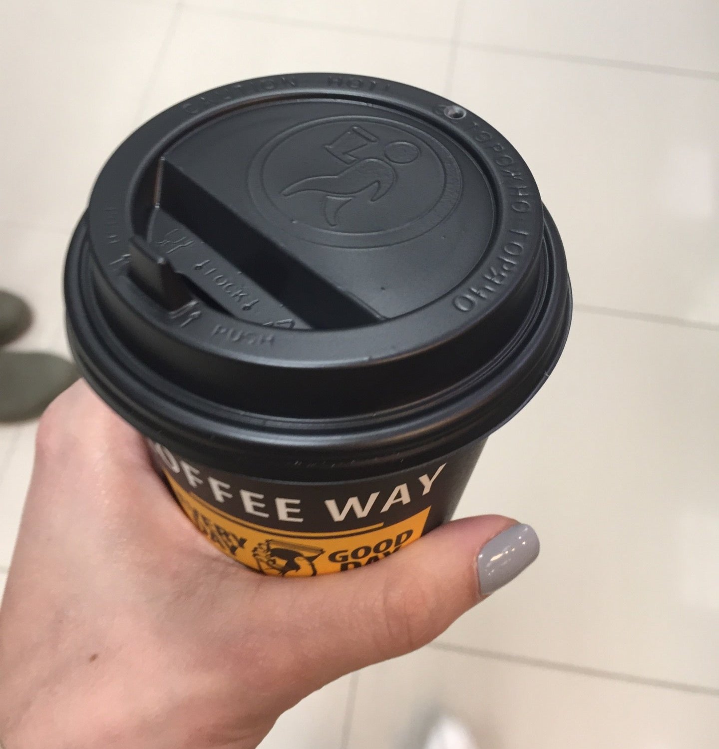 Новости и сообщения с официальной страницы в соцсетях кофейни Way ...