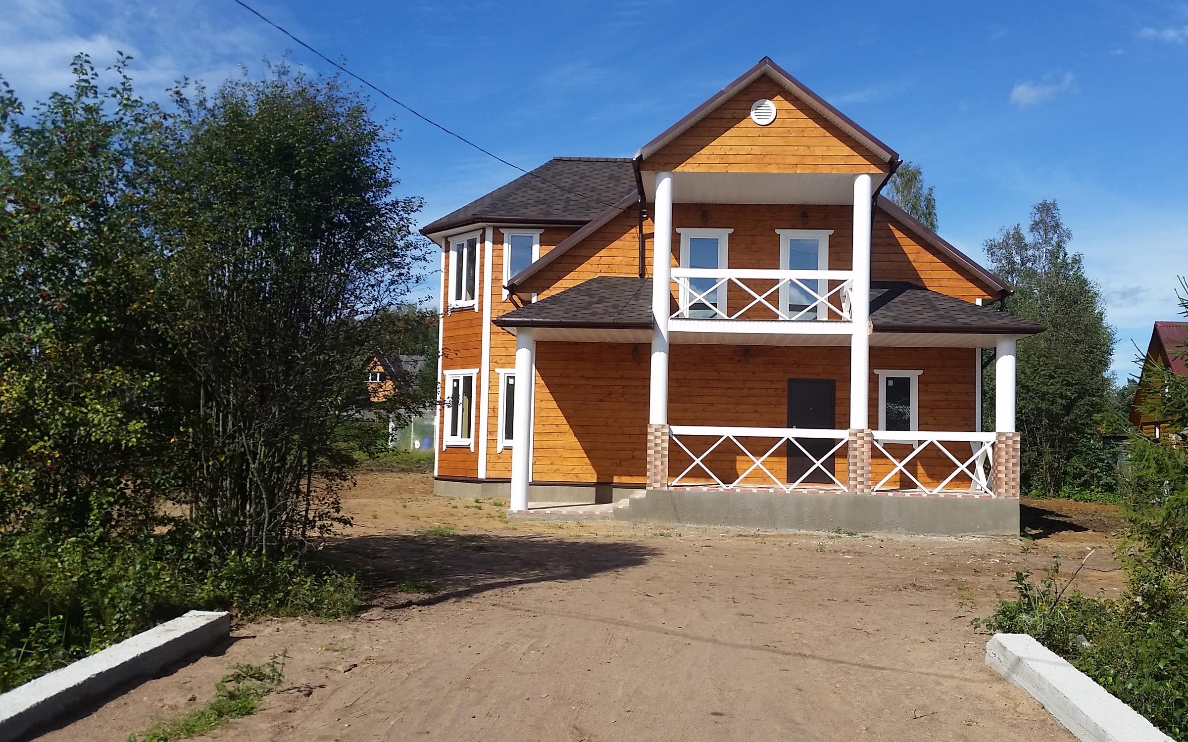 Комфортный дом по адресу д. Агалатово, Сарженская, 3 🔨 отзывы, фото ...