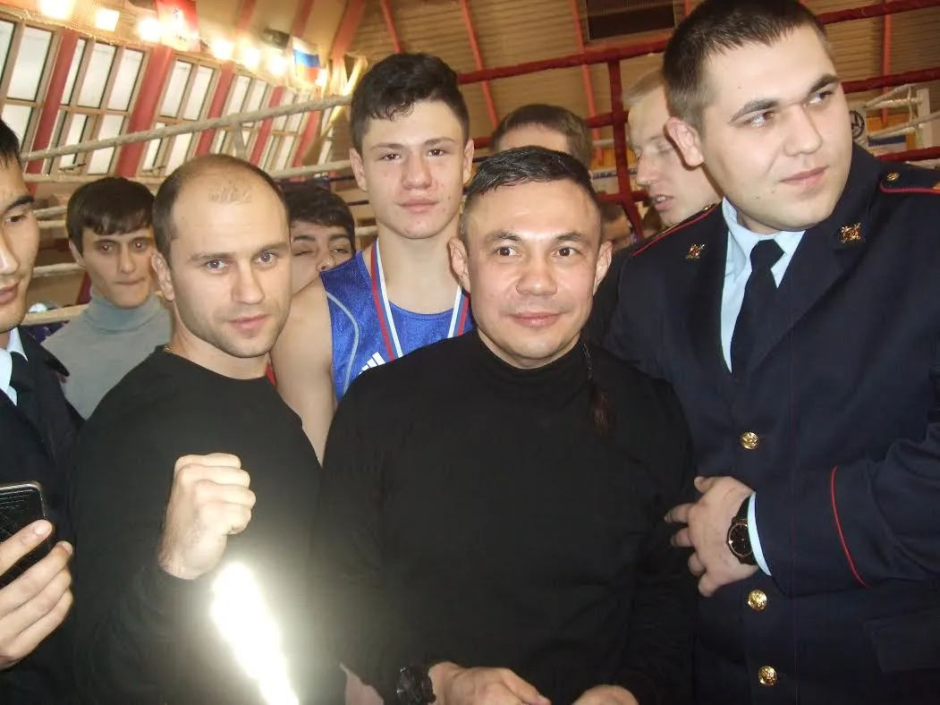 Детские тренеры по боксу на метро Китай-город в Москве – 6 тренеров, отзывы на Zoon.ru