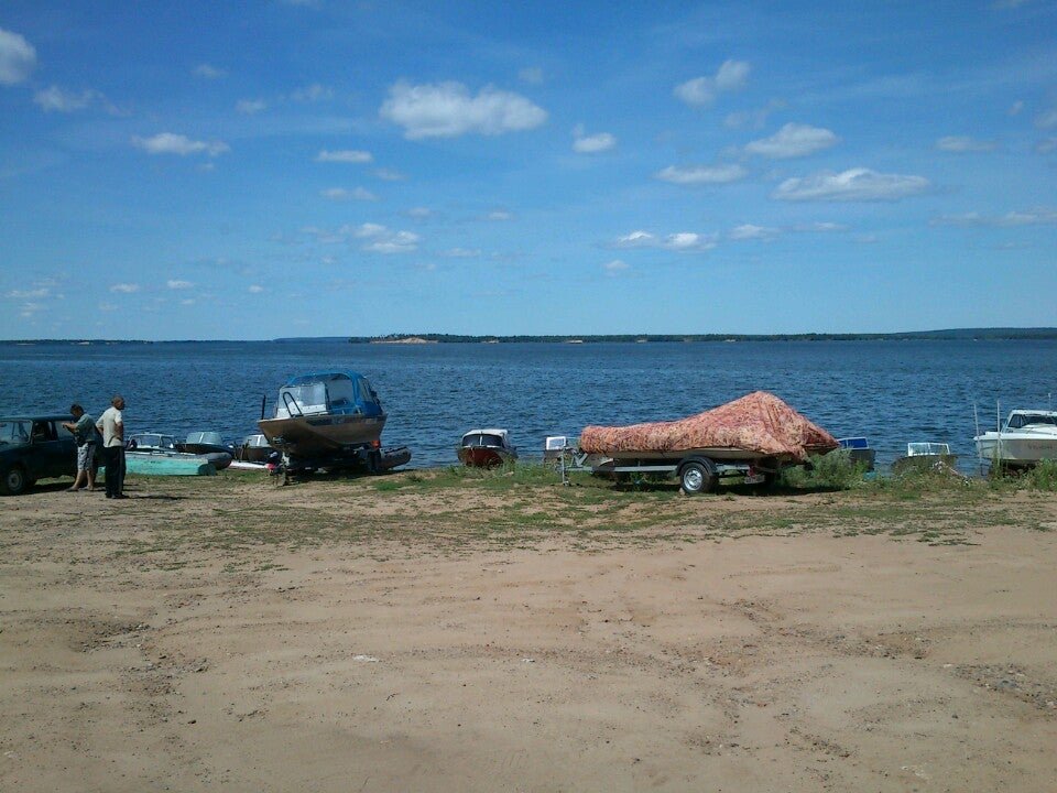 Утёс, детский оздоровительный лагерь по адресу Хыркасы (Вурман ...