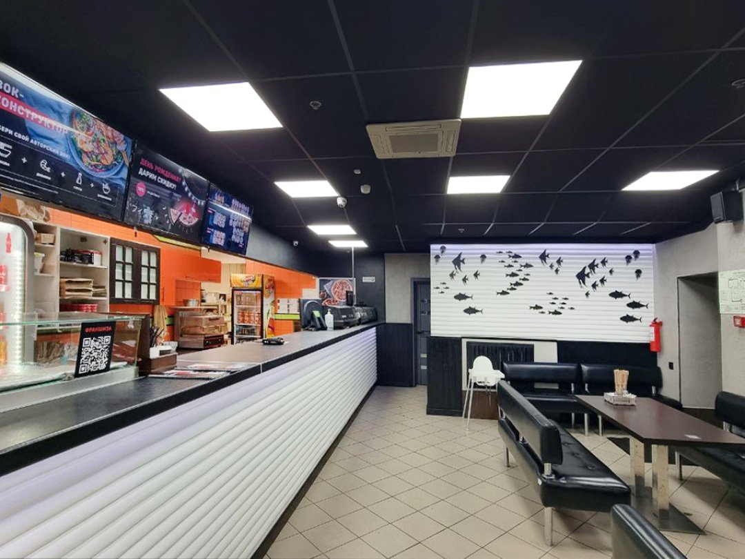 Hatimaki, кафе быстрого обслуживания по адресу Люберцы, Октябрьский проспект, 5 🍴 отзывы как ...