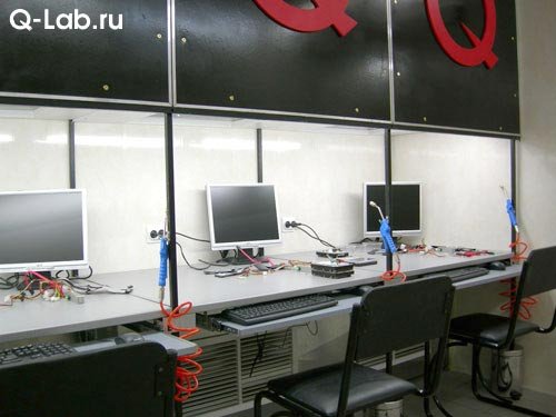 Q-lab, центр восстановления информации на проспекте Обуховской Обороны в Санкт-Петербурге 🔧 ...