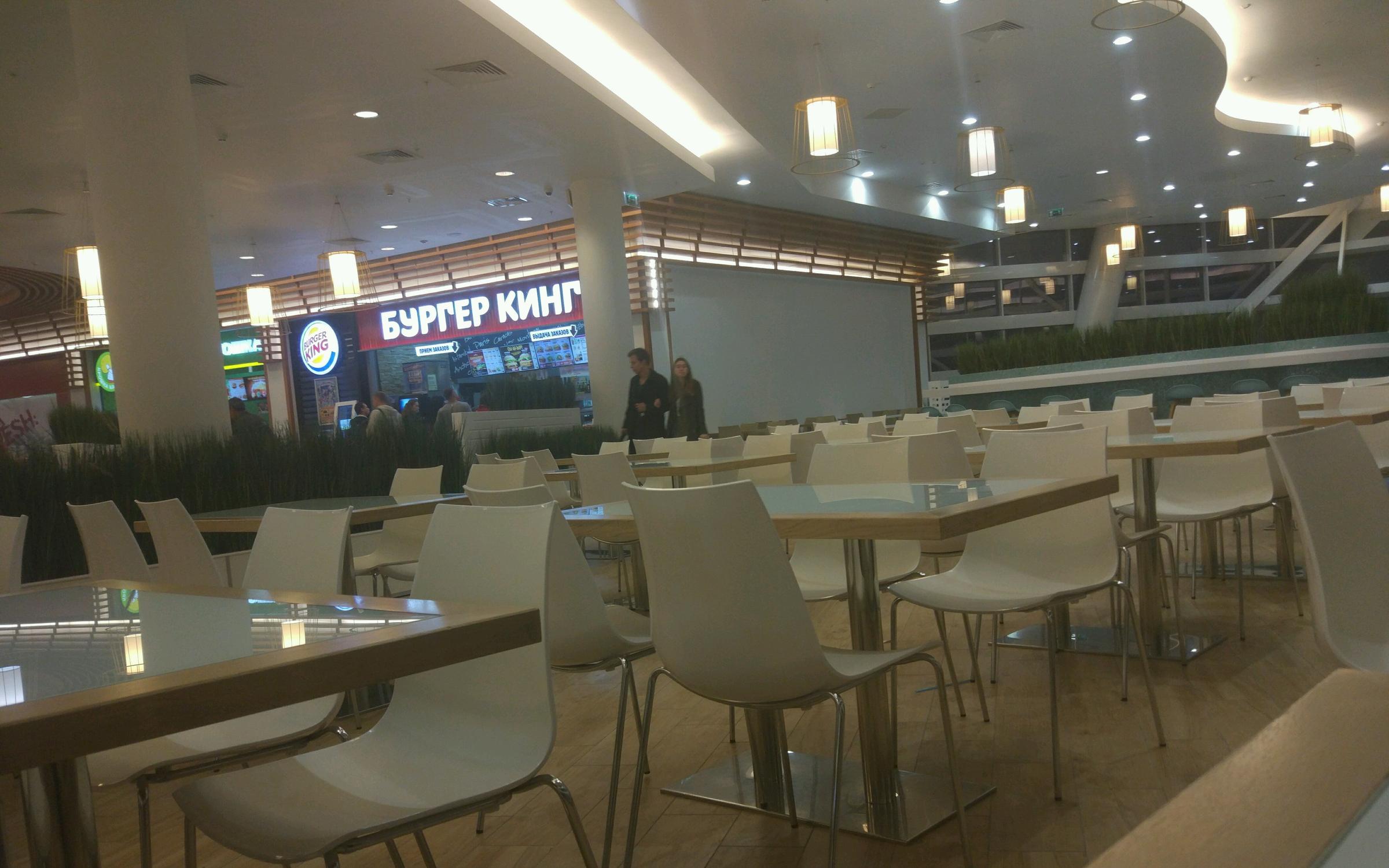 Теремок, ресторан домашней кухни в ТЦ Европолис в Санкт-Петербурге 🍴 ...