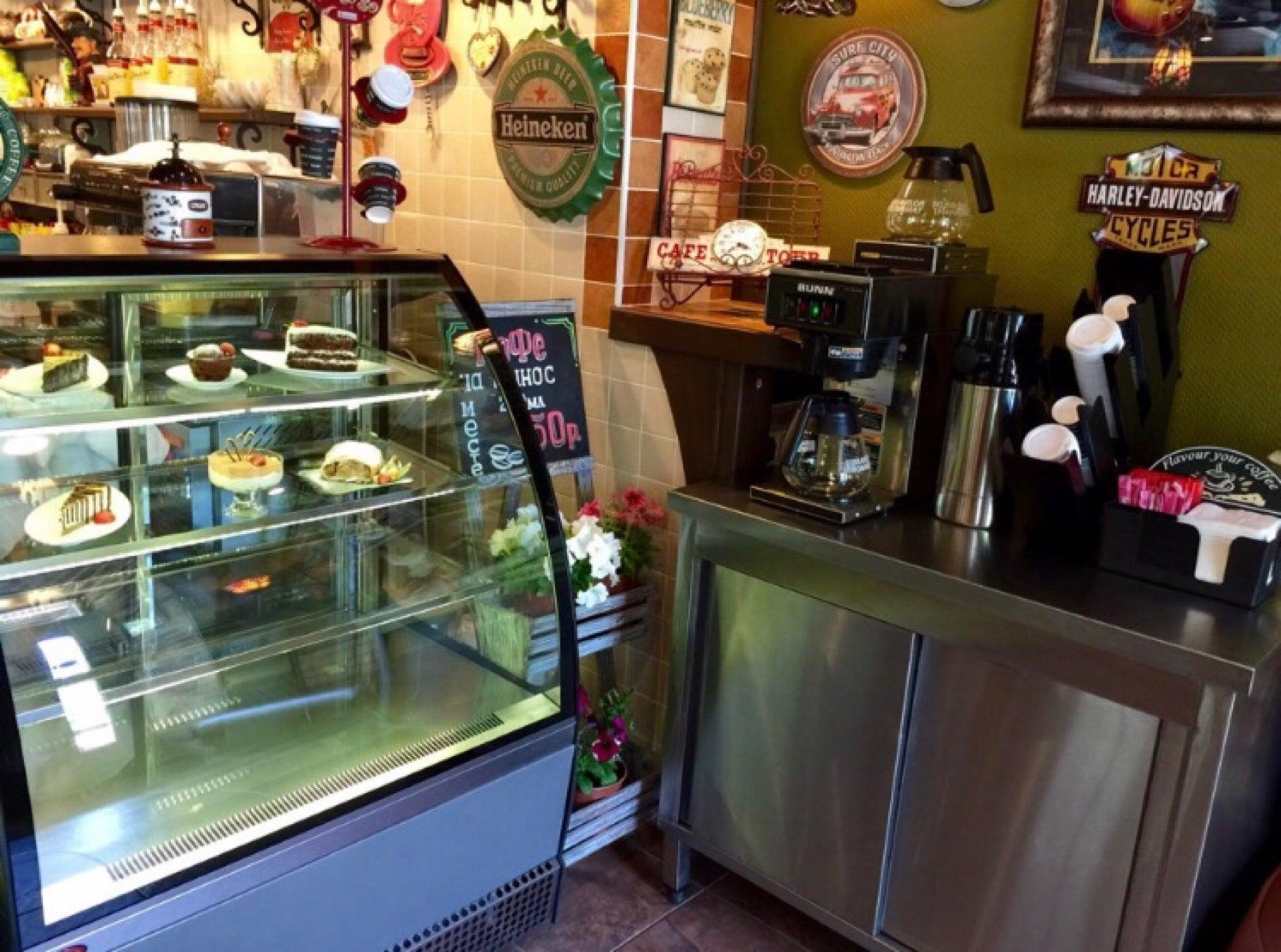 Terrazza_cafe, кафе по адресу Уссурийск, Кузнечная, 6а 🍴 отзывы как ...