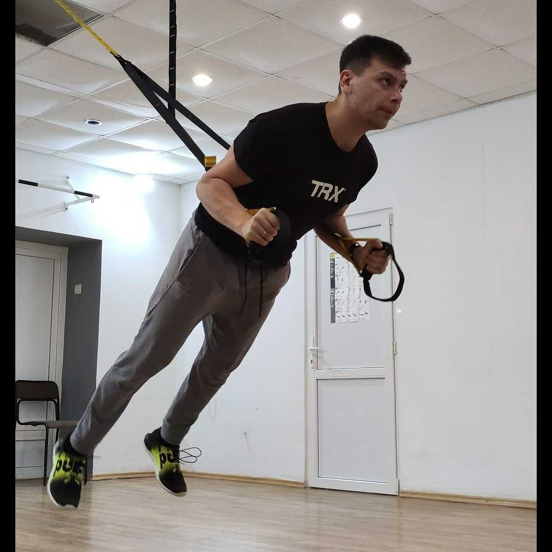 Stepanov Dmitry – тренер по бодибилдингу, тренер по гребле, тренер по ...