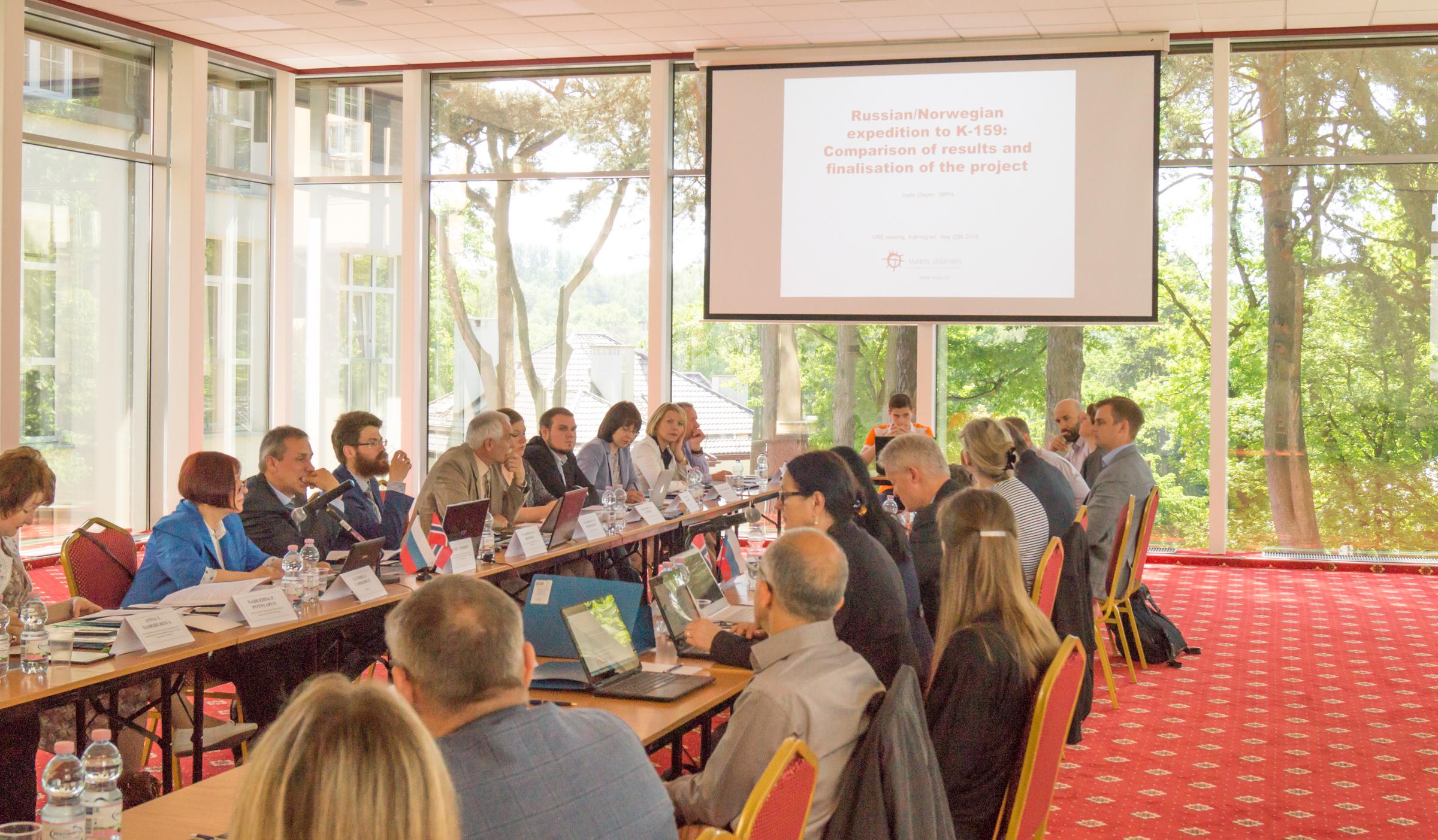 Калининградский центр по гидрометеорологии и мониторингу окружающей ...