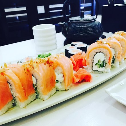 Sushi house 1 Zoon.ru