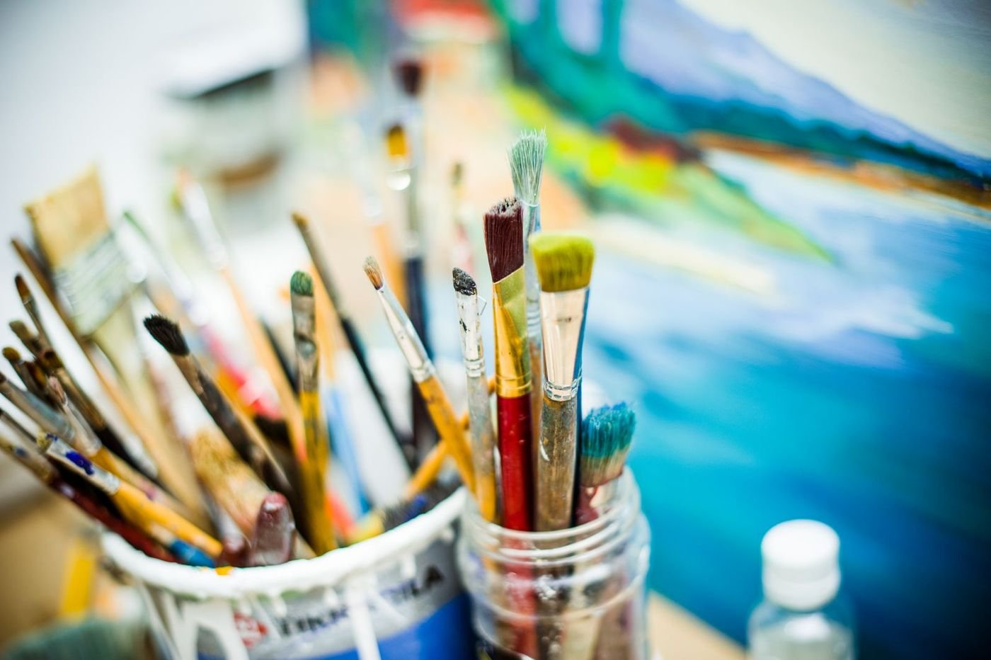 Цветные сны, художественная студия на Уральском проспекте в Нижнем ...